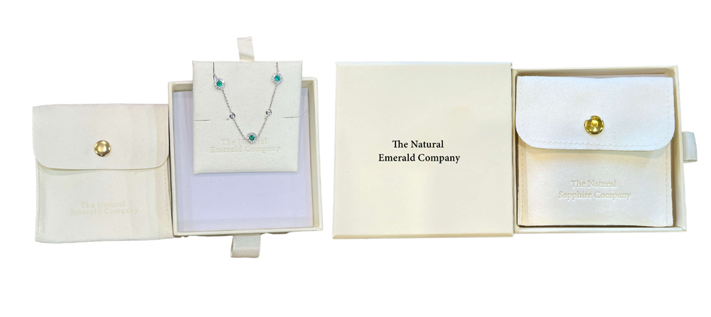 The Natural Emerald Company - Emerald Rings & Jewelry Since 1939