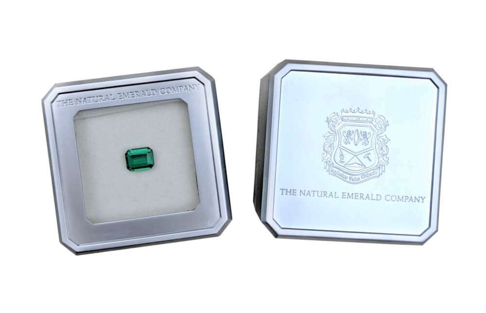 The Natural Emerald Company - Emerald Rings & Jewelry Since 1939